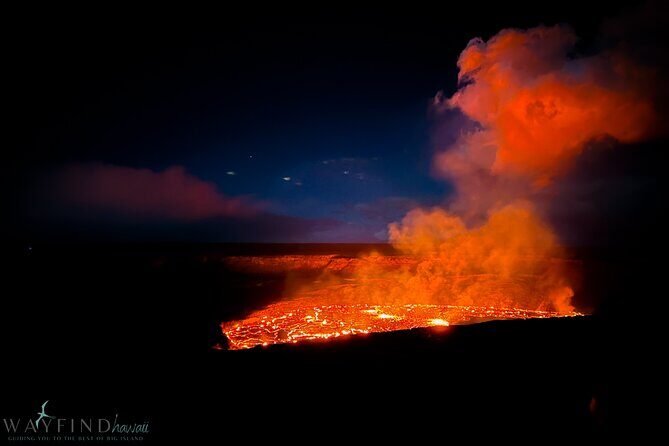 Hawaii Volcanoes NP: Private Kilauea Eruption Insights Tour - Analyzing Price and Value