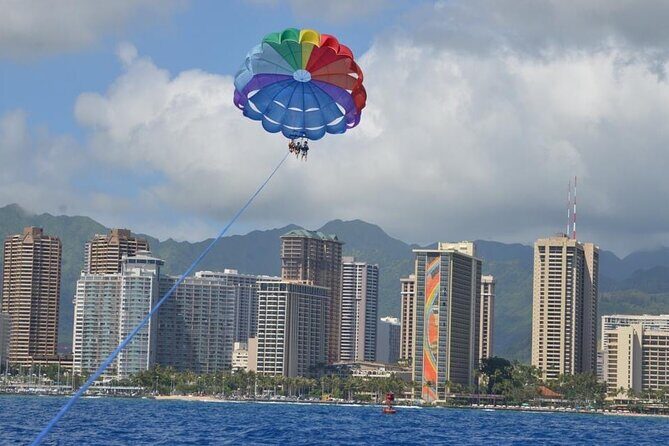 Hawaiian Parasail Since 1977 from Waikiki Beach - Who Will Enjoy This Tour?