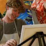 Hawaiian Style Paint Party, Kapolei Oahu - An In-Depth Look at the Hawaiian Style Paint Party