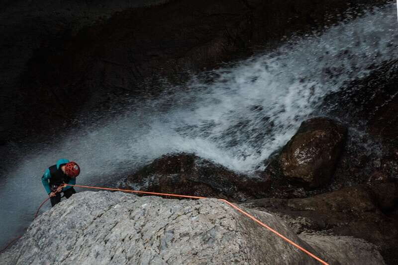 Heart Creek Canyoning tour - Beginner friendly - Near Banff - The Hike and Workshop: Building Confidence Before the Canyoning