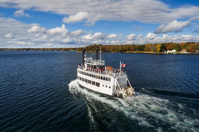 Heart of the 1000 Islands Sightseeing Cruise - The Sum Up
