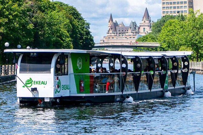 Heart of the Capital Ottawa Stories, Sights and Flavors - Practical Details
