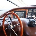 Heather Nikki 80 ft Italian Azimut Yacht Rental - The Crew and Service: Top-Notch Hospitality