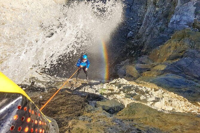 Heli Adrenaline Canyoning Tours - Who Is This Tour Best For?
