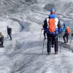 Heli Glacier Trekking in Seward - Key Points