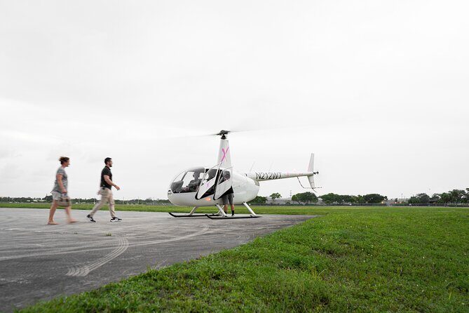 Helicopter Miami Grand Tour - An In-Depth Look at the Helicopter Miami Grand Tour