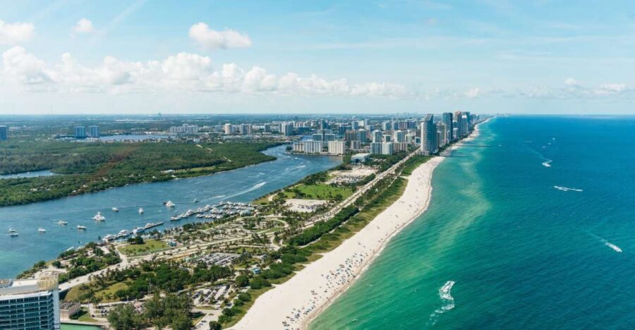 Helicopter Tour: Fort Lauderdale to Miami Beach - The Value of the Experience