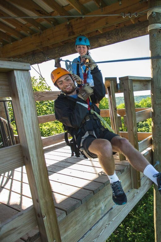 Henderson, Minnesota: 14-Line Zipline Canopy Tour - What’s Included and Practicalities