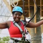 Henderson, Minnesota: High Ropes Obstacle Course Experience - Introduction: An Adventure for All Ages