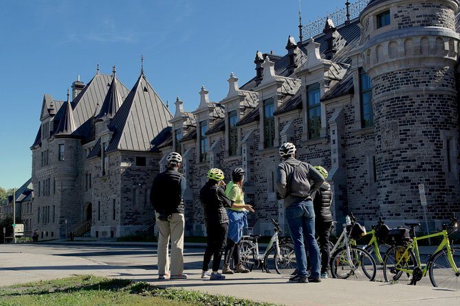 Heritage Upper Town E-Bike Tour - What Makes This Tour Stand Out?