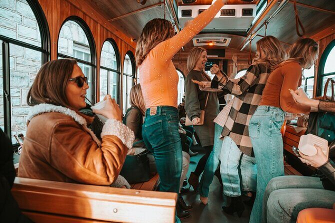 Hershey Trolley Crawl and Evening Food Tour on a Vintage Trolley - Final Thoughts