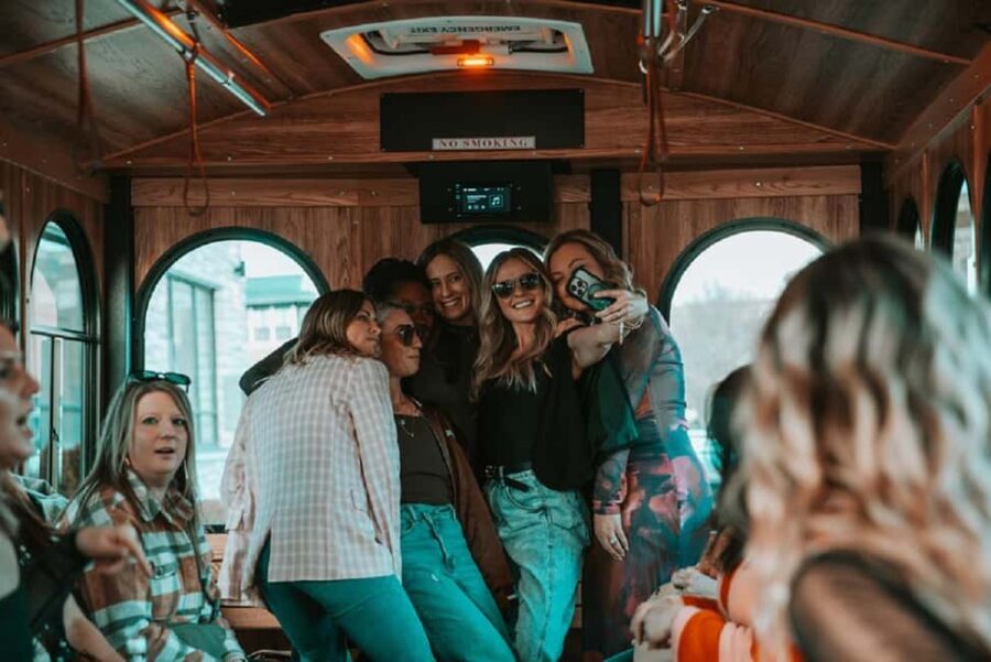Hershey: Trolley Crawl - Why This Tour Works