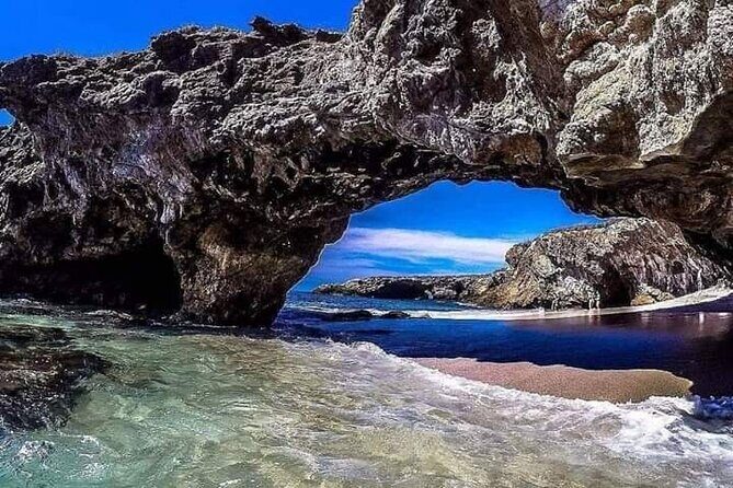 Hidden Beach - Marietas Islands - Authentic Experiences from Travelers
