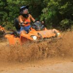 Hidden Cenote Swim & ATV Jungle Adventure with Transportation - The Itinerary in Detail