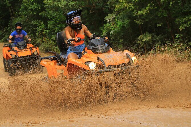 Hidden Cenote Swim & ATV Jungle Adventure with Transportation - The Itinerary in Detail