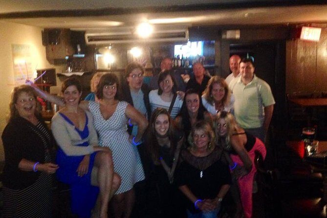 Hidden History Pub Crawl of Historic Annapolis - Authenticity & Local Flavor