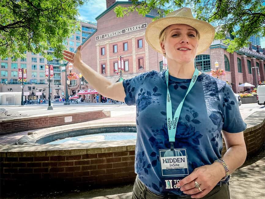 Hidden Toronto City Walking Tour - Exploring the Hidden Side of Toronto