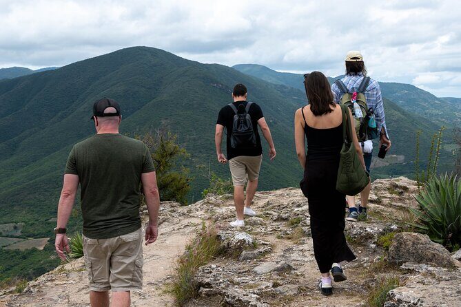 Hierve el Agua Half-Day: Early Access & Personal Guide + Pickup - Why This Tour Excels