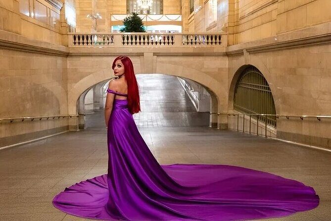 High Fashion Experience with Dream Flying Dress Photography - The Itinerary and Experience Breakdown