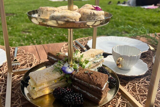 High Tea In The Park - Analyzing the Value