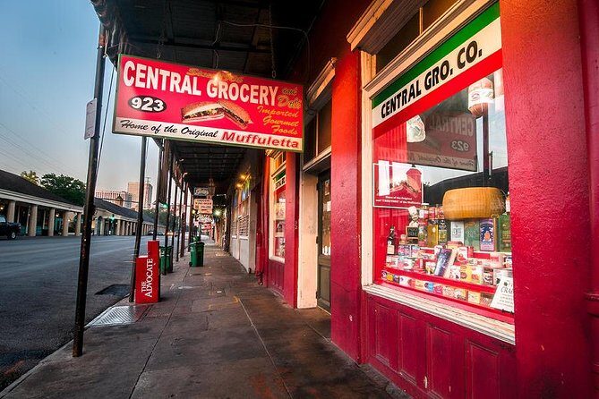 Highlights of New Orleans Private Driving Tour - City Park and the Green Spaces of the Big Easy