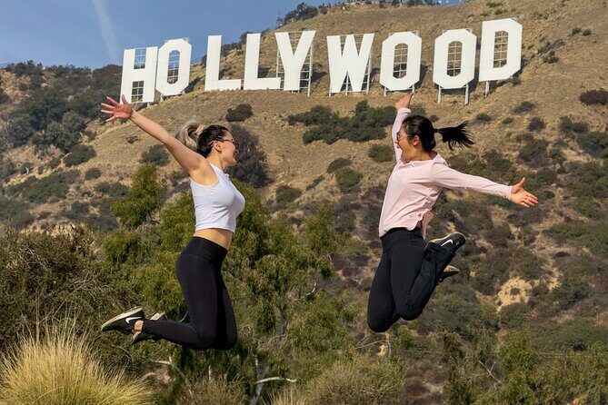 Hike above the Hollywood Sign - A Closer Look at the Hollywood Sign Hike Experience
