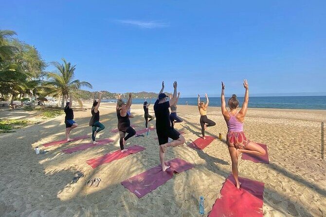 Hike and Yoga Jungle Experience in Mexico - Practical Tips for Participants