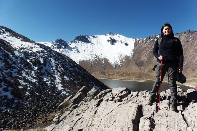 Hike at Nevado de Toluca Volcano - Why This Tour Stands Out