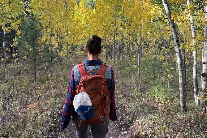 Hike Colorado Trails with Local Guide and Beer Tasting - Who Will Appreciate This Experience?
