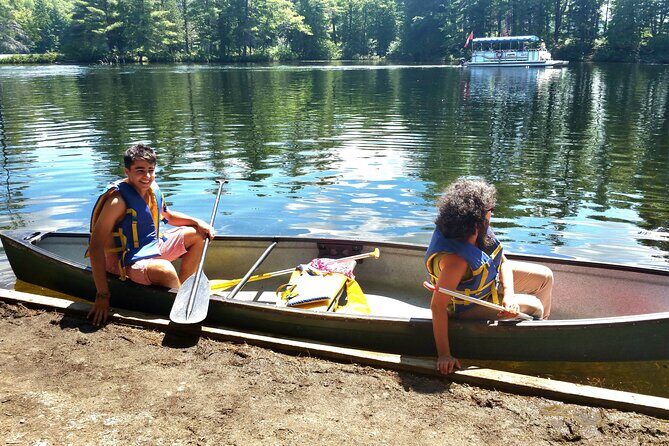 Hiking and Adventure from Napanee to Bon Echo Provincial Park - What Makes This Tour Special?