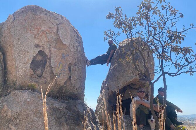 Hiking in Guadalajara and a fabulous panoramic brunch El Diente" - The Brunch Experience: Tasting Jalisco in the Forest