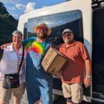 Hillbilly Booze Cruise Tasting Tour - Detailed Breakdown of the Itinerary