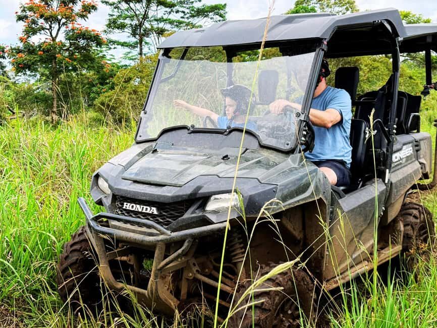 Hilo: Big Island Family Farm & Culture UTV Experience - FAQ