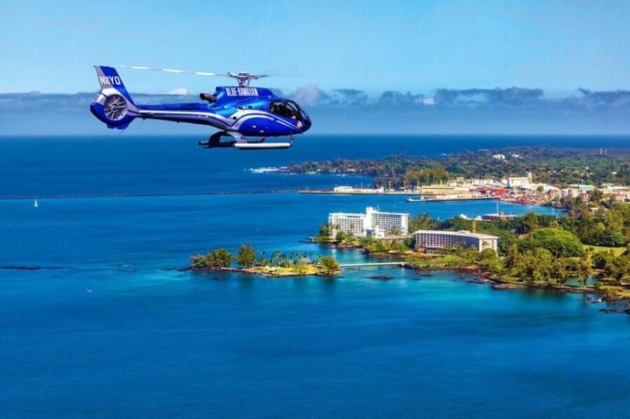 Hilo: Discover Hilo Helicopter Tour - The Itinerary: What You Can Expect