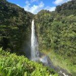 Hilo Excursion Volcanoes Akaka Falls And Black Sand Beach - Exploring the Itinerary