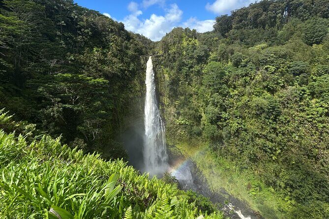 Hilo Excursion Volcanoes Akaka Falls And Black Sand Beach - Exploring the Itinerary