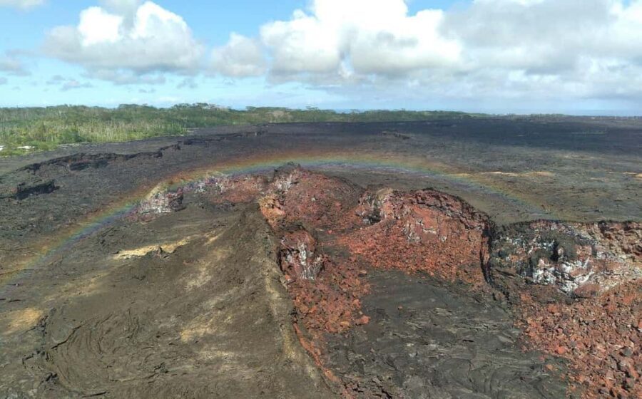 Hilo: Kilauea Fissure 8 Hiking, Volcanoes and Waterfalls - What We Appreciate About This Tour