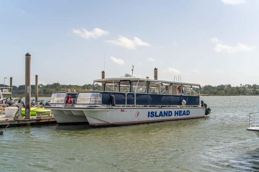 Hilton Head Island: Hibachi Dinner Cruise - Who Should Consider This Tour?