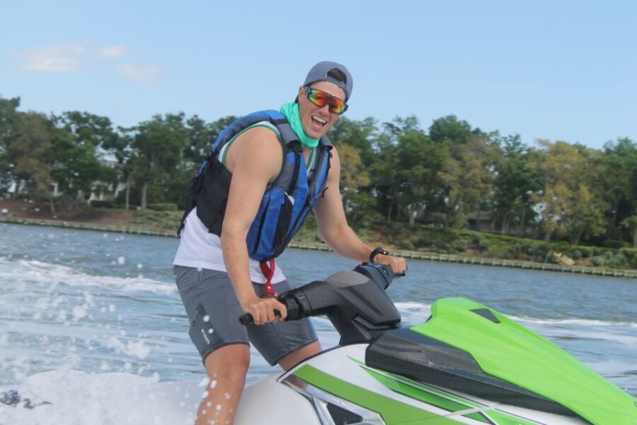 Hilton Head Island: Jet Ski Tour - Who Should Try This Tour?