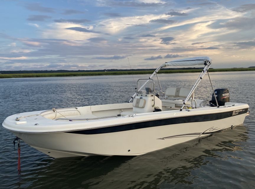Hilton Head Island: Private Dolphin and Nature Tour - Who Should Consider This Tour?