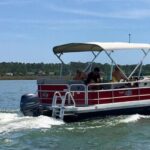 Hilton Head Island: Self-Drive Pontoon Boat Rental - What to Expect During Your Cruise