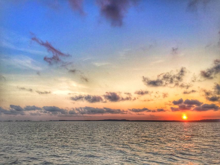 Hilton Head Island: Sunset Creek Cat Boat Tour - The Bottom Line