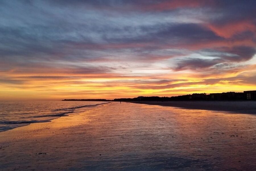 Hilton Head: Private 2-hour Sunset Cruise - What to Expect During Your Sunset Cruise