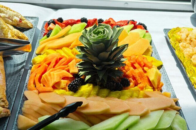 Hilton Head Sunday Brunch Buffet Cruise - The Value of This Experience