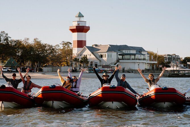 Hilton Head Sunset Dolphin and Sightseeing Tour via Mini Boat - FAQ