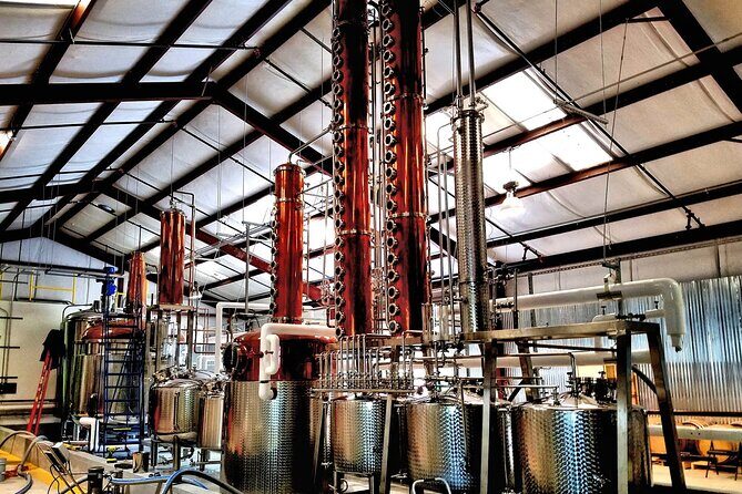 Hilton Head's ONLY Distillery Experience - The Experience: What’s in It for the Traveler?