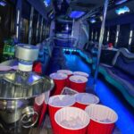 Hip Hop Club Crawl w party bus experience & top shelf liquor - What’s Included and What You Can Expect