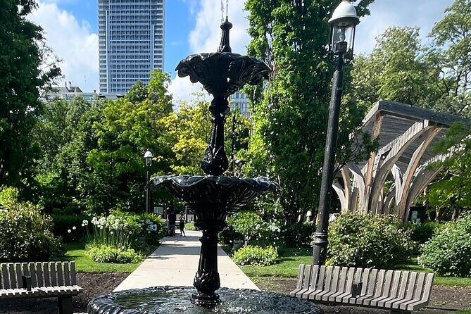 Historic Brothels of Old Toronto Walking Tour - Why This Tour Stands Out