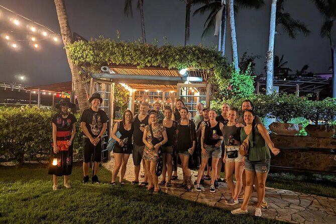 Historic Downtown Ghost Walking Tour - The Sum Up