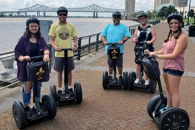Historic French Quarter Segway Tour - Analyzing the Value
